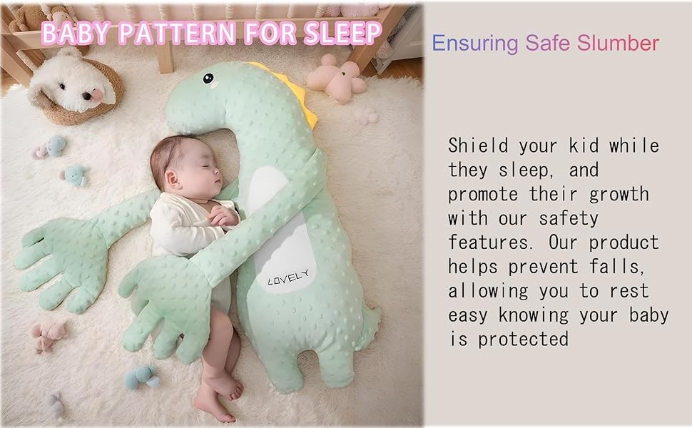 2025 Baby Patter for Sleep, Choco Bear Baby Patter, Baby Startle ...