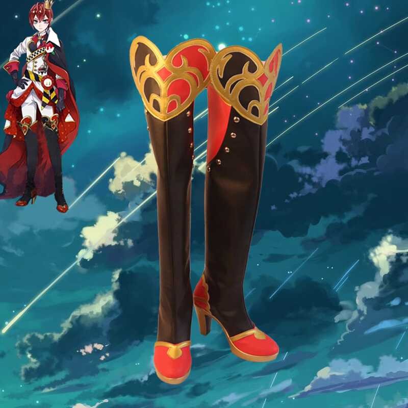 Disney Twisted Wonderland Alice's Adventures in Wonderland Riddle ...