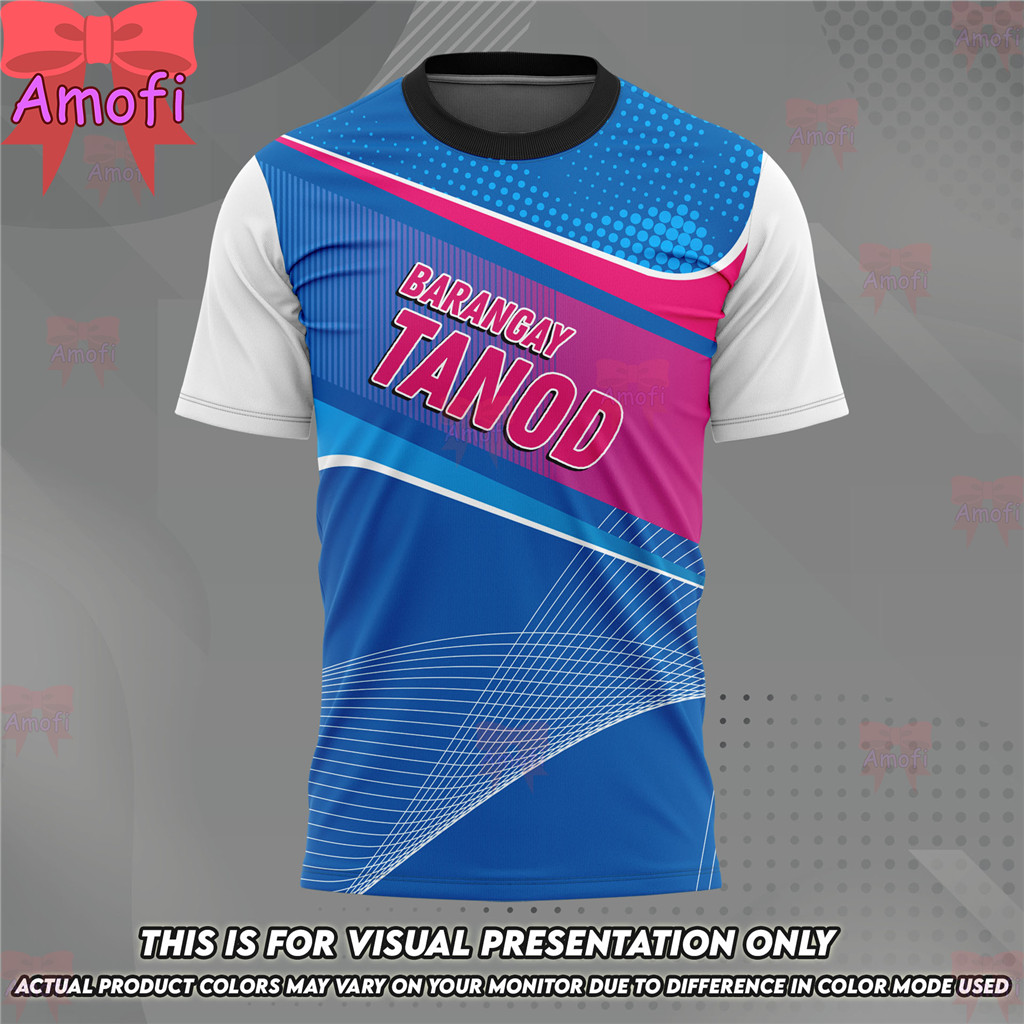 BARANGAY TANOD - 2025 Philippines NEW DESIGN Full sublimation Official ...