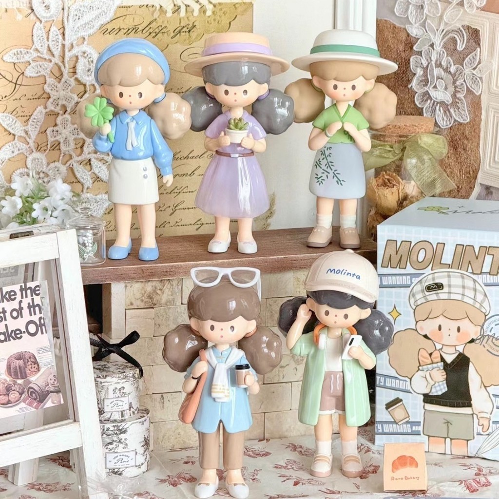 Fingding UNICORN molinta Popcorn Sister City Walk Series arttoy ...