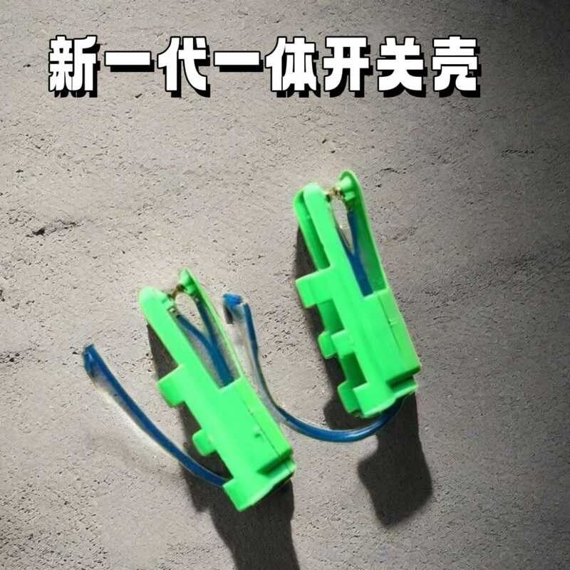 Argon arc welding machine integrated switch welding gun copper contact ...