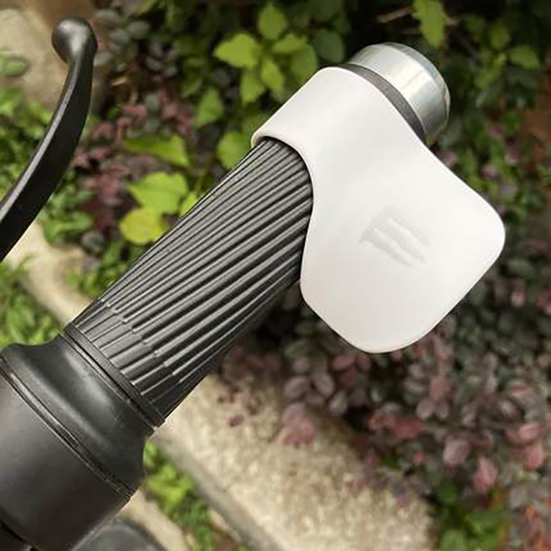 Motorcycle Throttle Grip Booster Handle Clip Grips Clamp Motorcycle ...