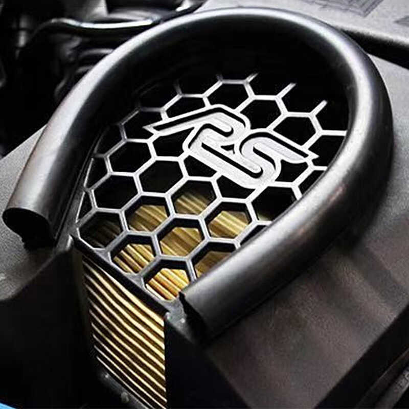 Para Sa Ford Focus Air Inlet Cover Filter Vent Box Housing Airbox ...