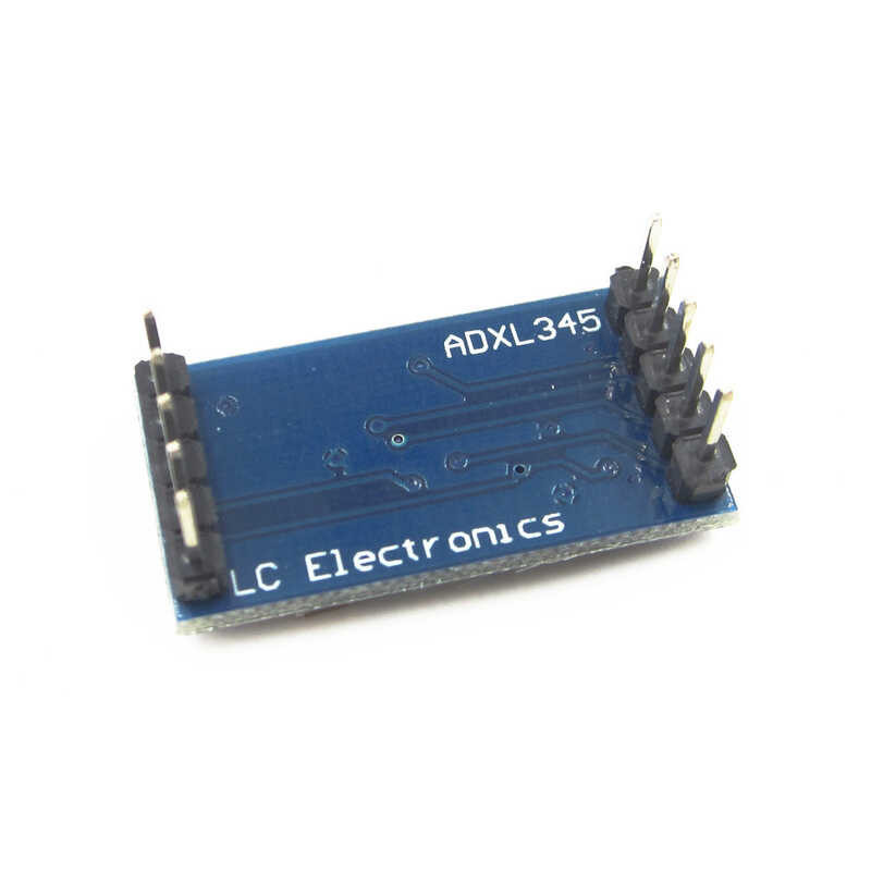 Integrated Circuits 3 Axis Digital Gravity Adxl345 Acceleration Module Tilt Sensor For Arduino