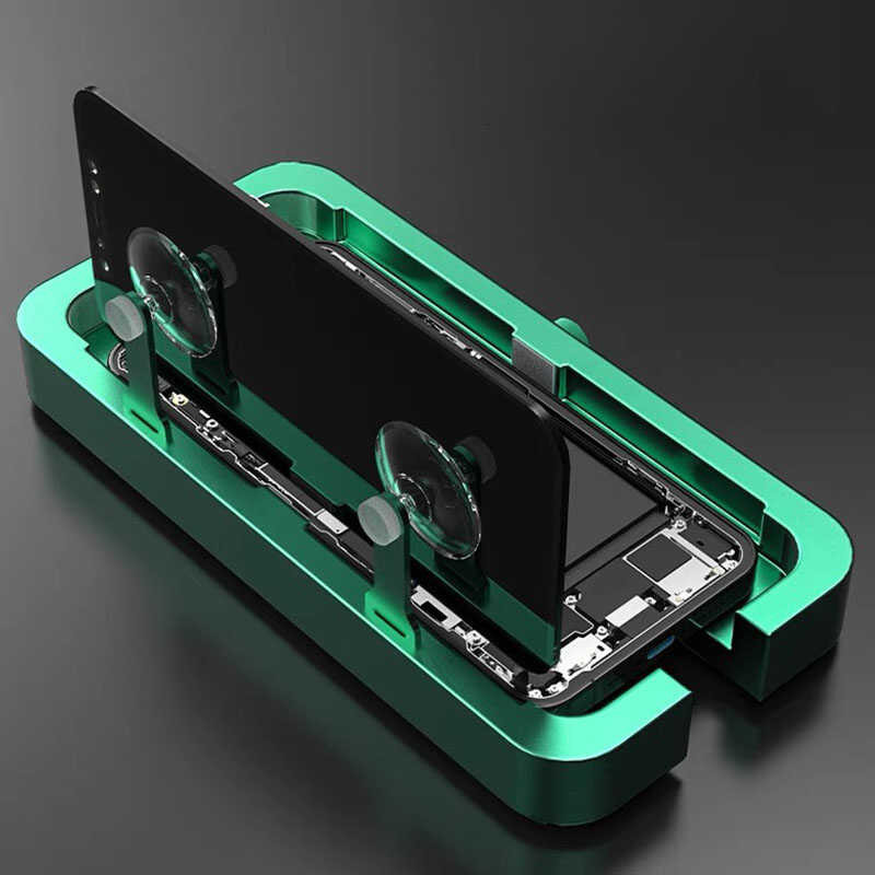 Universal Aluminium Alloy Mobile Phone Repair Fixture Adjustable ...