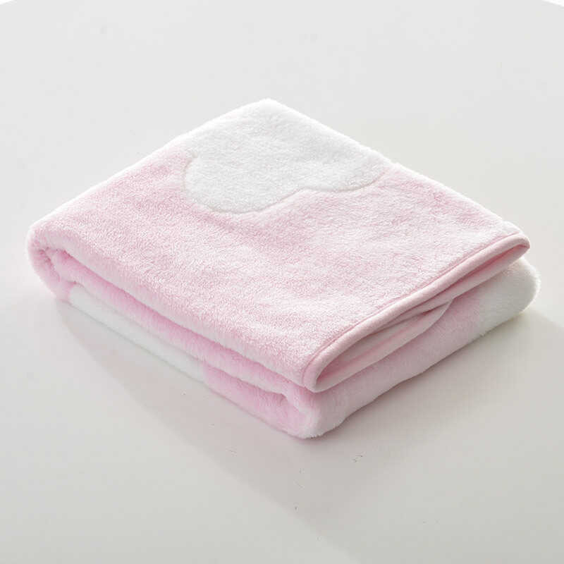 Baby Blankets Newborn 3D Clouds Print Flannel Baby Blanket Baby Boy Girl Swaddle Wrap Infant ...