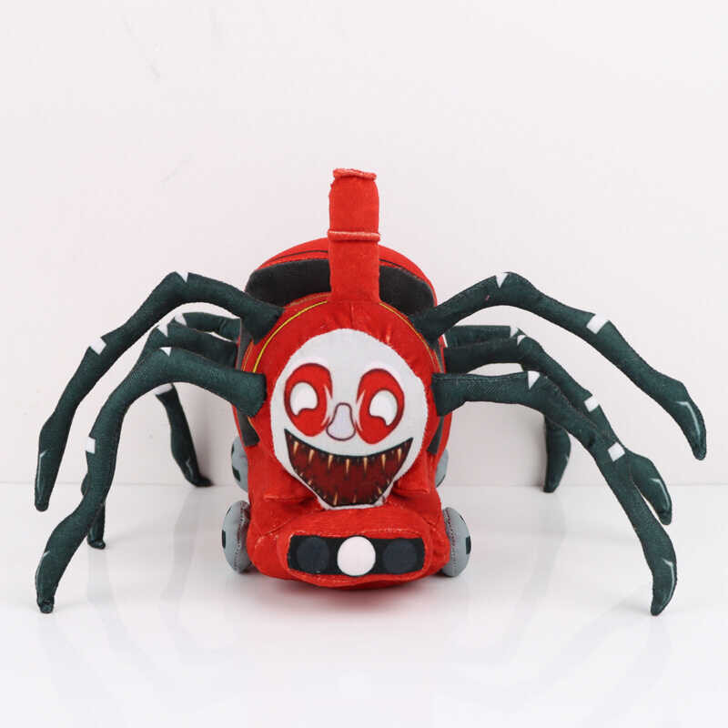 25*25*20Cm Choo-Choo Pickmine Horror Game Plush Toy, Charles Train Stuffed Animal Monster ...