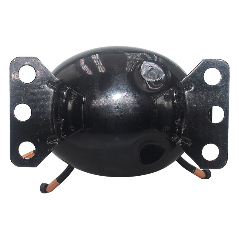 Refrigerator Compressor 120W Horsepower QD52H R134a 220v Refrigerator ...