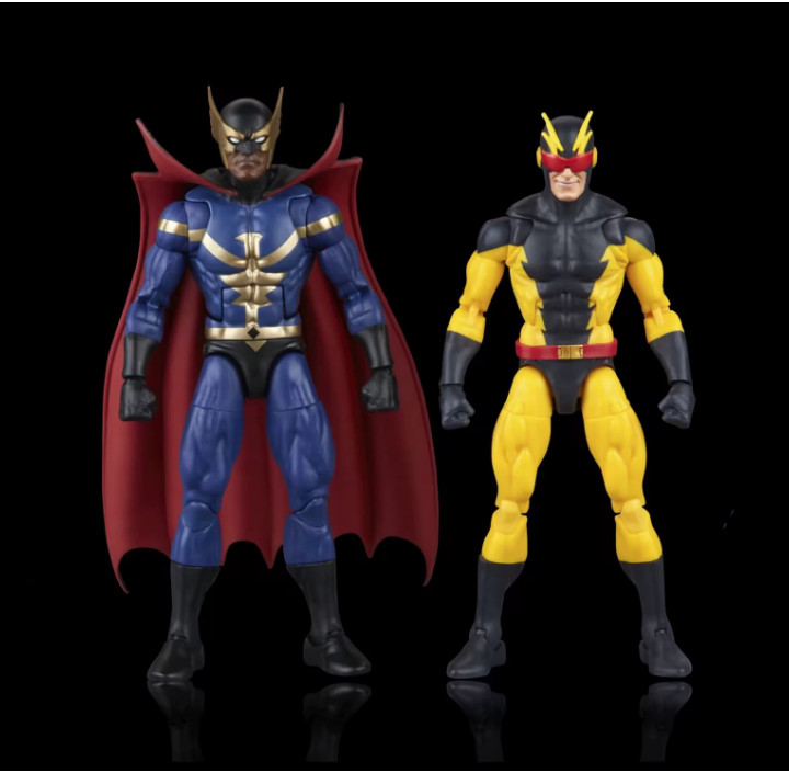 No Box No Accessory Hasbro Marvel Legends Nighthawk Speed Demon 6 ...