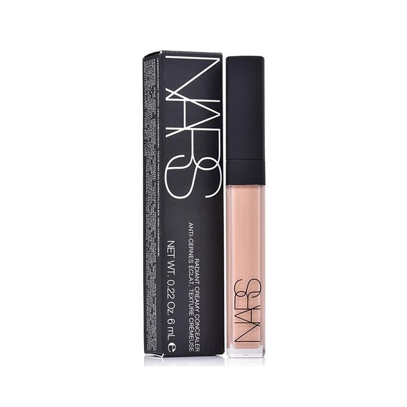 NARS Concealer Cover Spot Dark Eye circles Acne Print Kastar ...