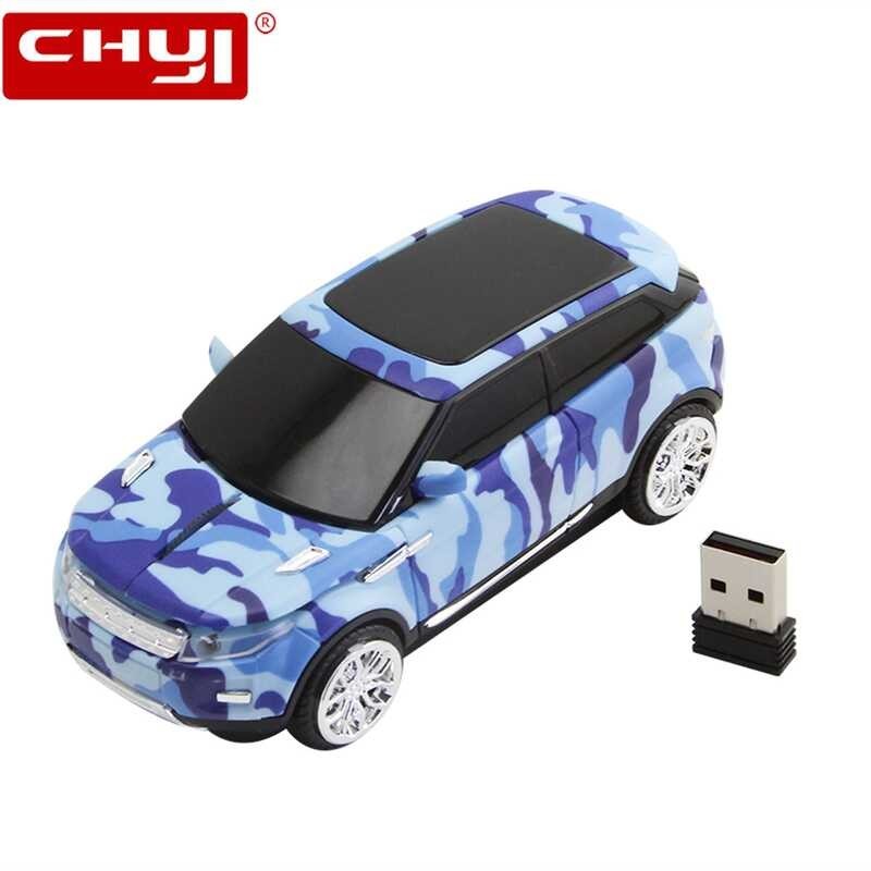 Wireless Mouse, Mga USB 3D Optical Device, Mini, 1600Dpi, Ergonomics ...