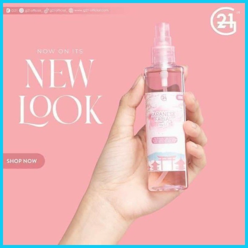 ∈ G21 Sakura Skin Care Set (G21 Sakura) with Freebies (COD) | Shopee ...