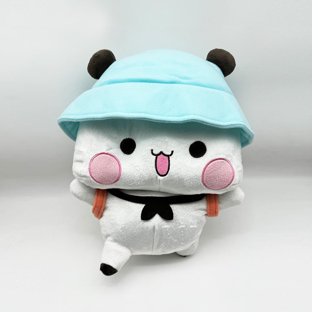 Rytanda in Stock Tiktok Bubu and Dudu Panda Plush Cute Cartoon ...