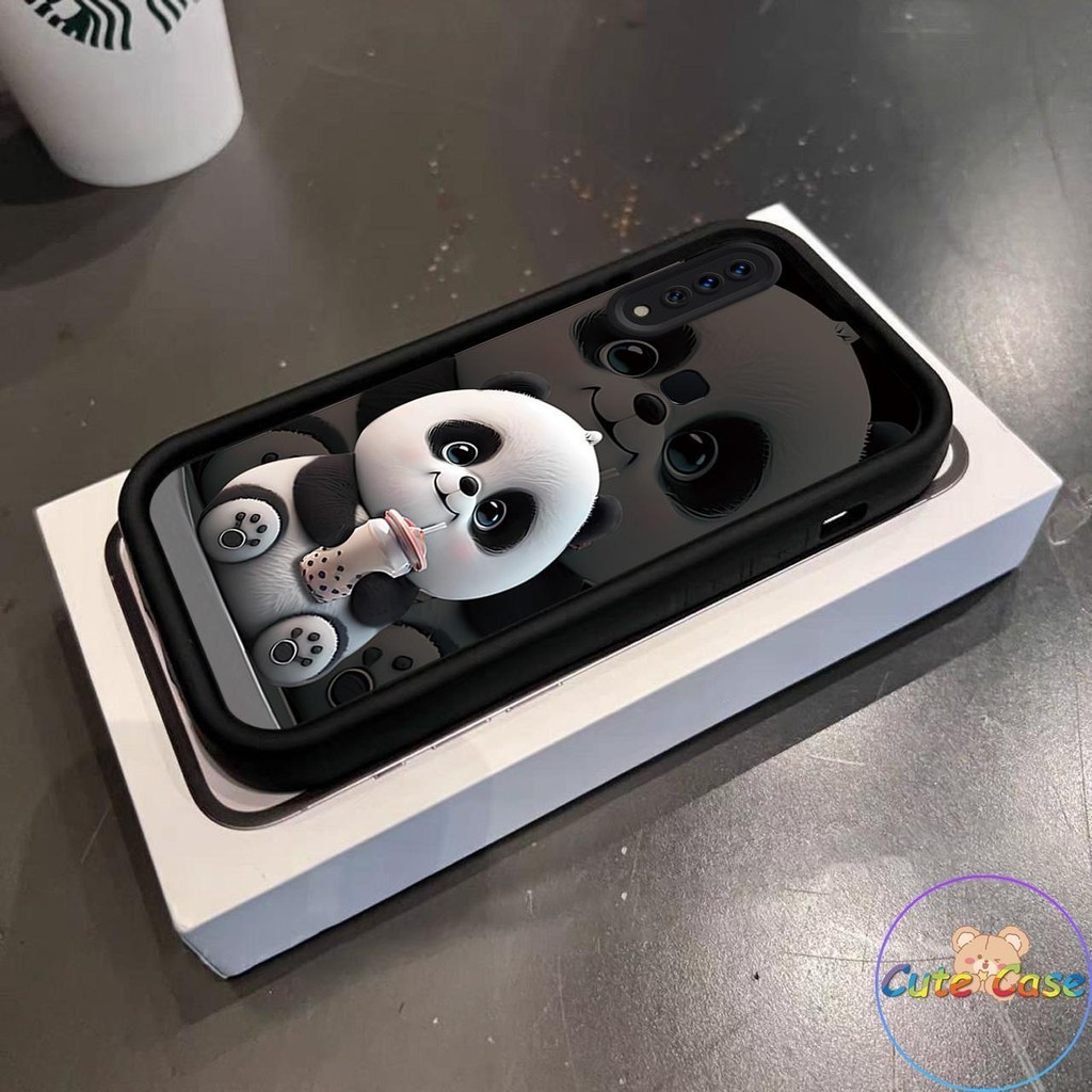Casing For Vivo Y17 Vivo Y15 Y12 Y11 Y12i Original Soft Silicone Cute ...