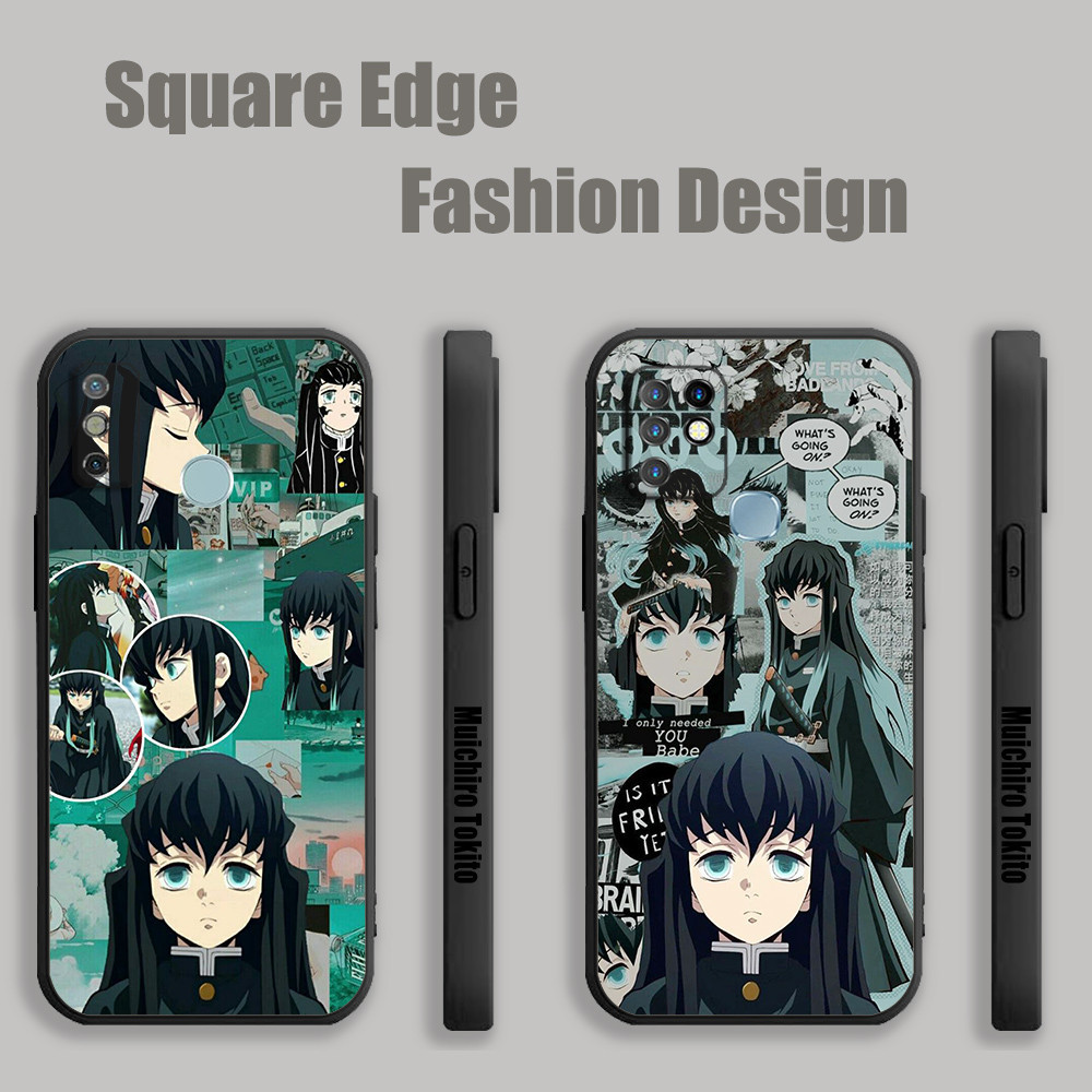 Casing For Samsung Galaxy A05 A05S A15 A25 A03S A72 A73 5G S21 Fe M01 ...