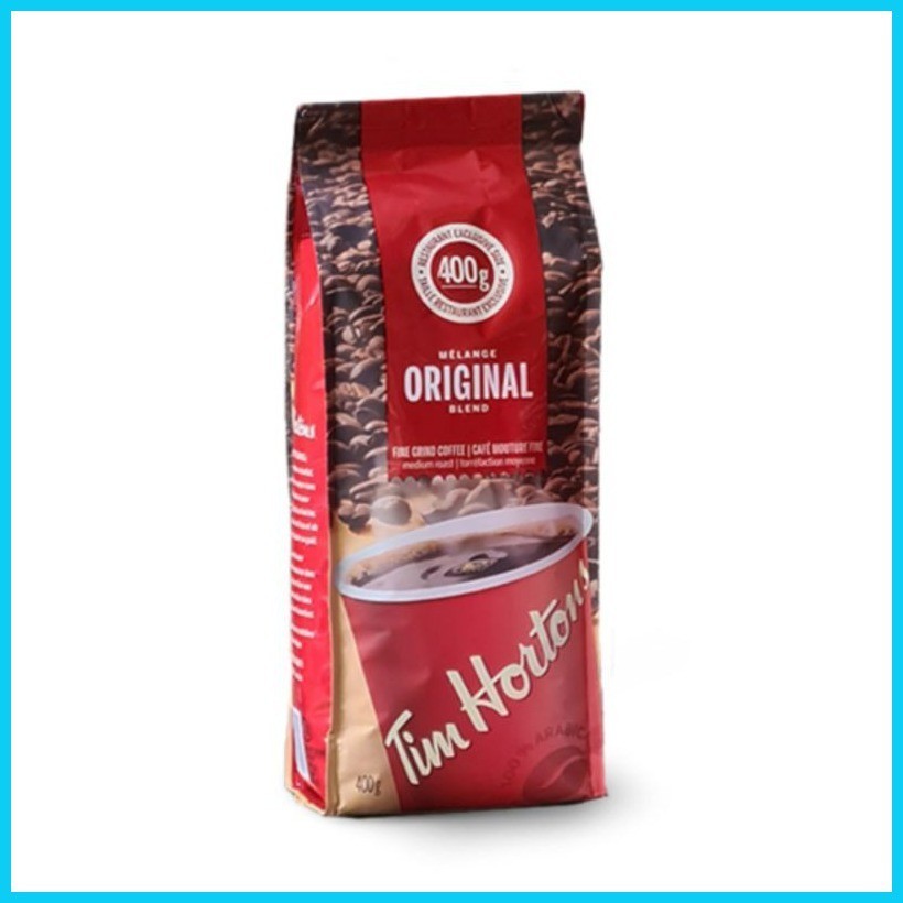 Tim Hortons Original Blend (400g) | Shopee Philippines