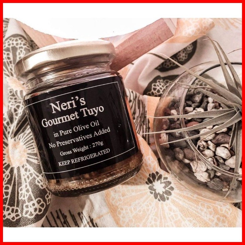 ☪ Neri's Gourmet Tuyo in Original | Shopee Philippines