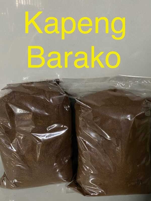 Batangas Kapeng Barako 1 kilo Pure and Original ( Whole Beans or Ground ...