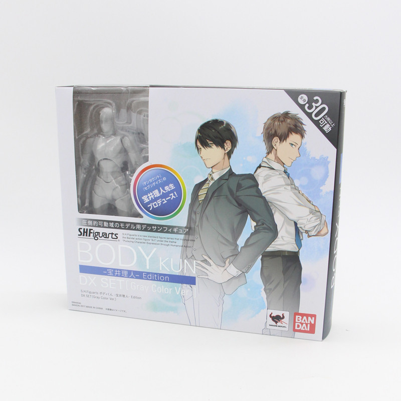 Original BODY KUN Takarai Rihito BODY CHAN Mange Drawing Figure DX BJD ...