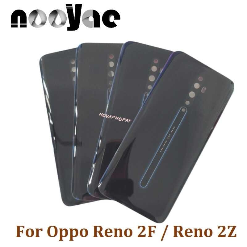 10Pcs Para Sa Oppo 2F / Reno 2Z Battery Cover Back Rear Door Housing ...