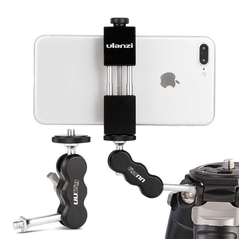 Tripod Extension Magic Arm Photography Fill Light Monitor Universal ...