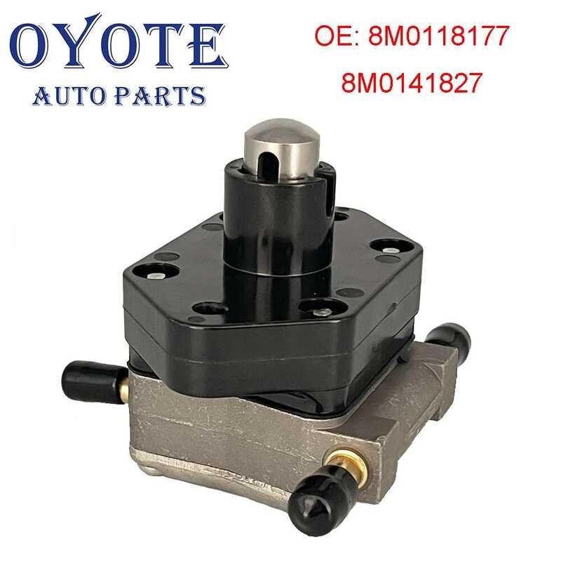 LY OYOTE 8M0118177 8M0141827 Fuel Pump For 4 Stroke 40Hp 50Hp 60Hp ...