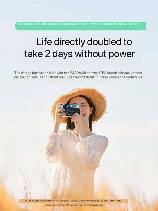 NP-FZ100 LLANO Camera Battery Fast Charging Box For Sony a7m4 for Sony a7m3 A7c A7R3 A7R4 7RM3 ...