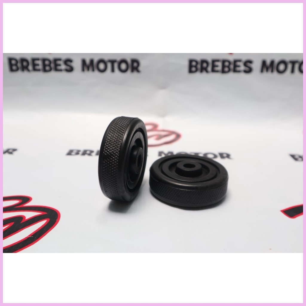 ⚽︎ Universal TROLLEY GUIDE PADDOCK WHEELS DIAMETER 7CM CONTENTS (2 pcs ...