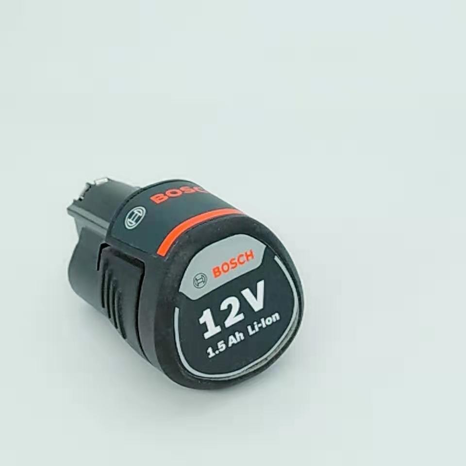 Bosch 10.8 V / 12 V 1.5 lithium battery is suitable for GSR 108 / 120 ...