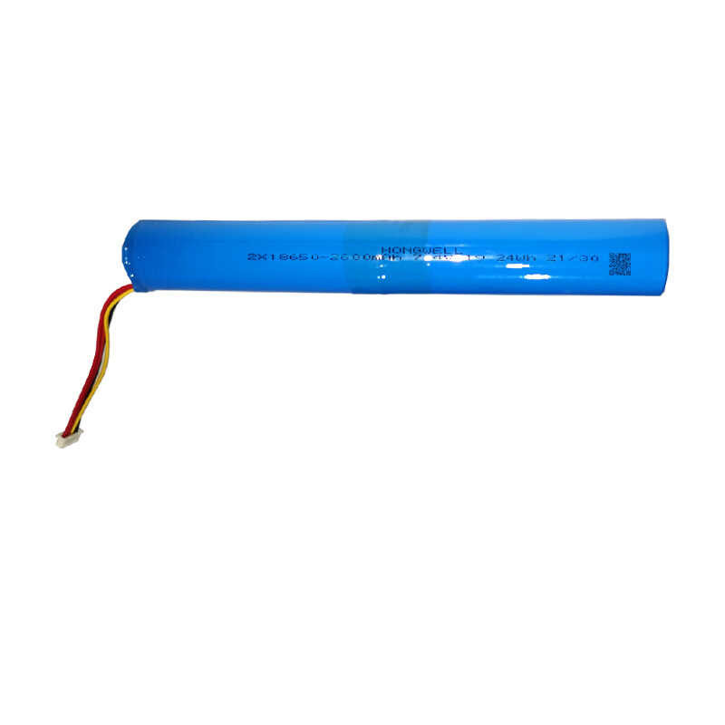 Lithium 18650 Battery Pack 2 * 18650-2600Mah Selfie Stick, Mobile Phone ...
