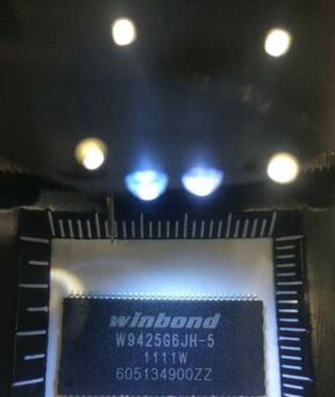 W9425G6JH-5 W9425G6JH SMT TSSOP-66 Winbond Memory Chip Original ...
