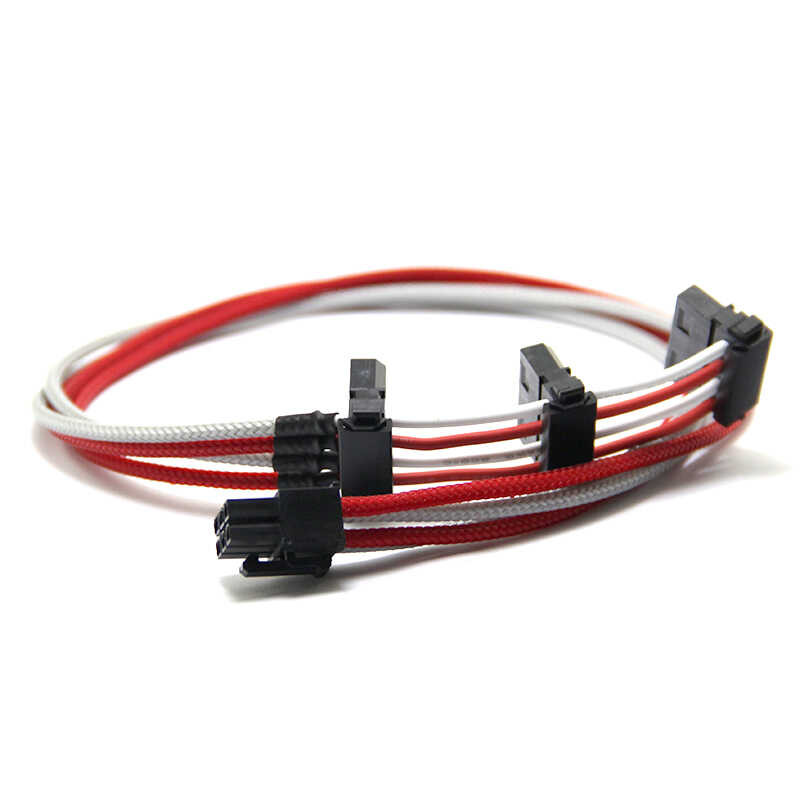 Haiyun X Series 4 pin SATA driven three modules that are large d-pad to ...