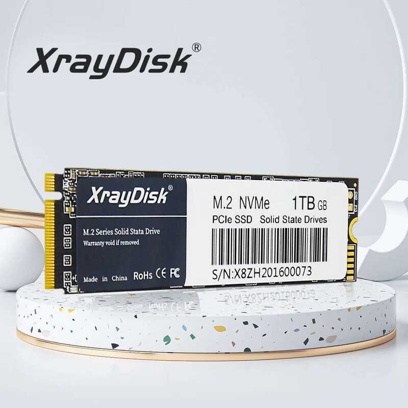 Xraydisk 2Tb 512Gb 1Tb Nvme M.2 Pcie Gen3x4 Gen4x4 2280 Ssd Solid State Drive Internal Hard D ...