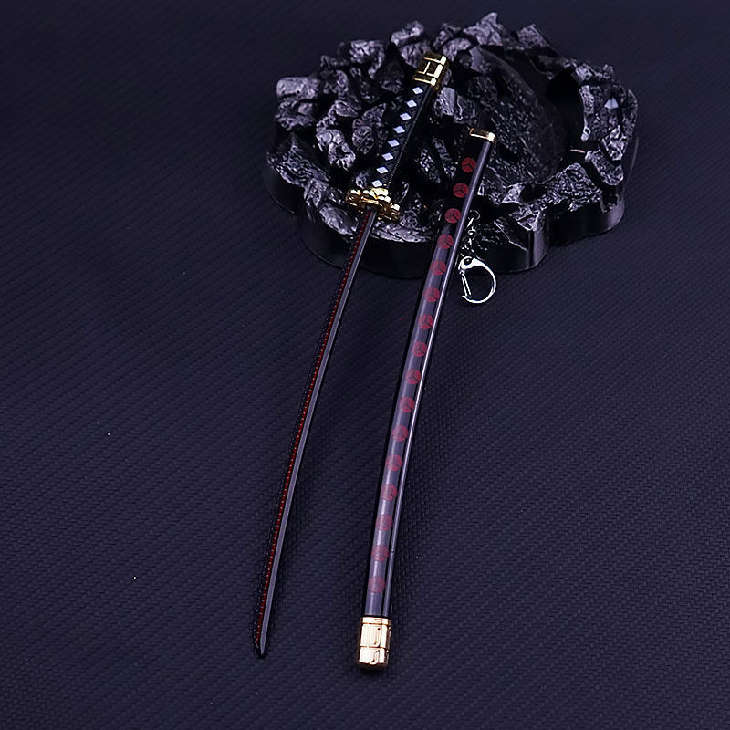 One Piece Peripheral Weapon Sauron Knife Autumn Water Enma Three ...
