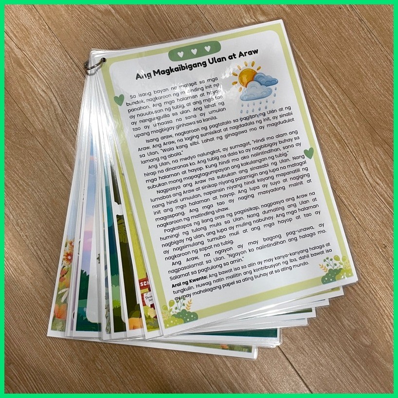 Reading Comprehension| Short Stories with Moral Lesson| English ...