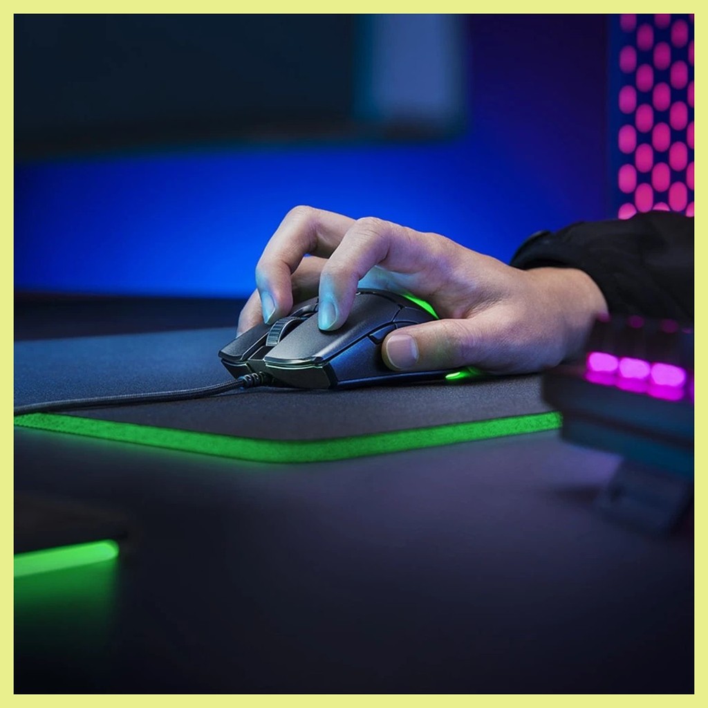 ♻ 【1 Year Warranty】Razer Viper Mini Ultralight Gaming Mouse 8500DPI ...