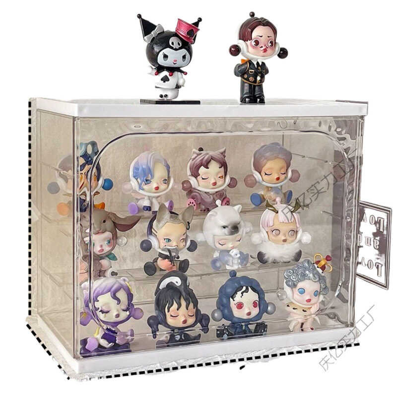 Blind Box Storage Display Rack Acrylic Box Model Handmade Frame ...