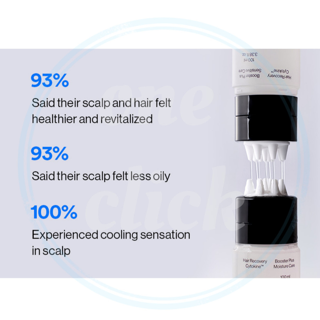 Refilled Hair Recovery Serum 100ml | Cytokine Scalp Booster for Hair ...