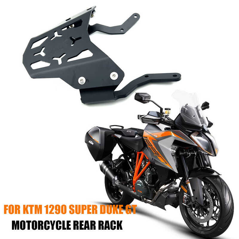 Motorcycle Rear Lage Rack Cargo Rack Para sa KTM 1290 Super 2 | Shopee ...