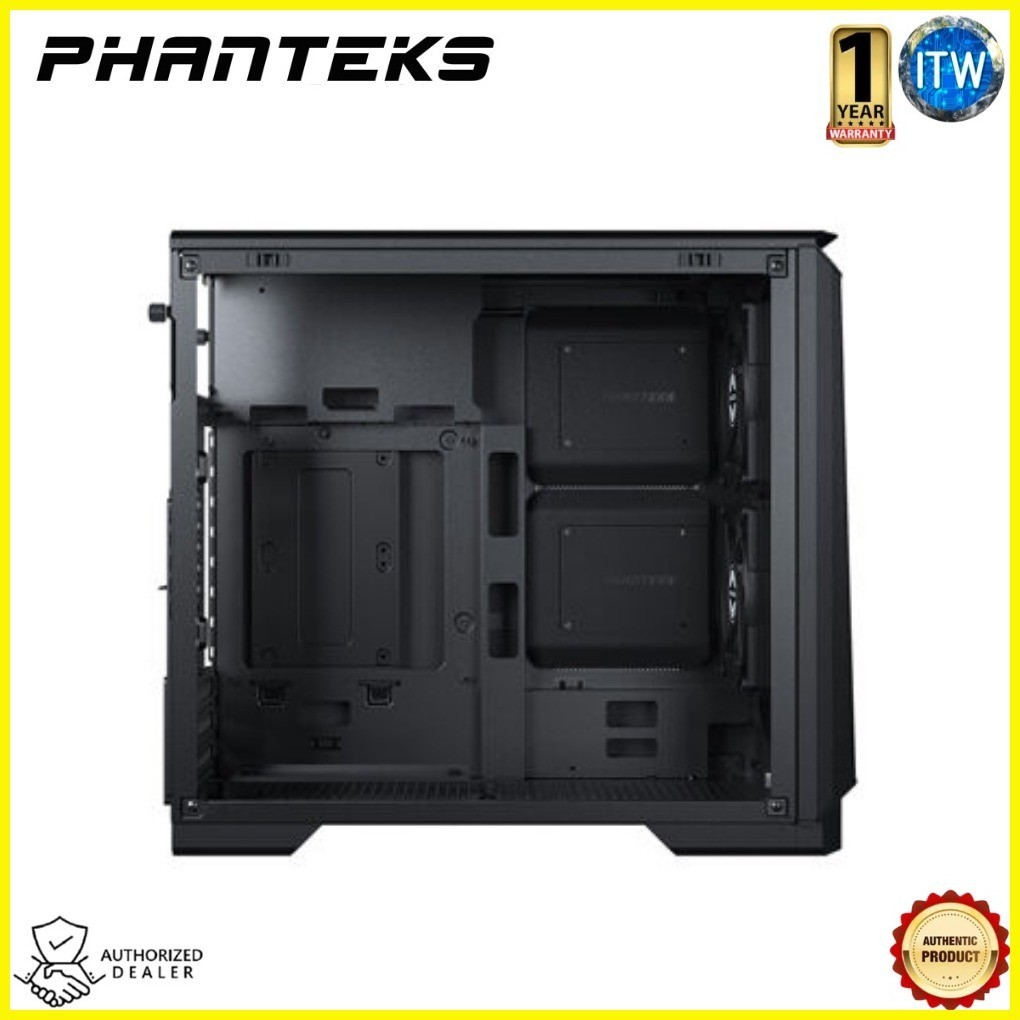♣ Phanteks Eclipse P200A Mini-ITX Case - Black (PH-EC200ATG-DBK01) | Shopee Philippines