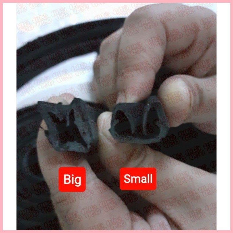 ∆ Window Run Channel for L300 and Truck Door Glass (Local) | Shopee ...