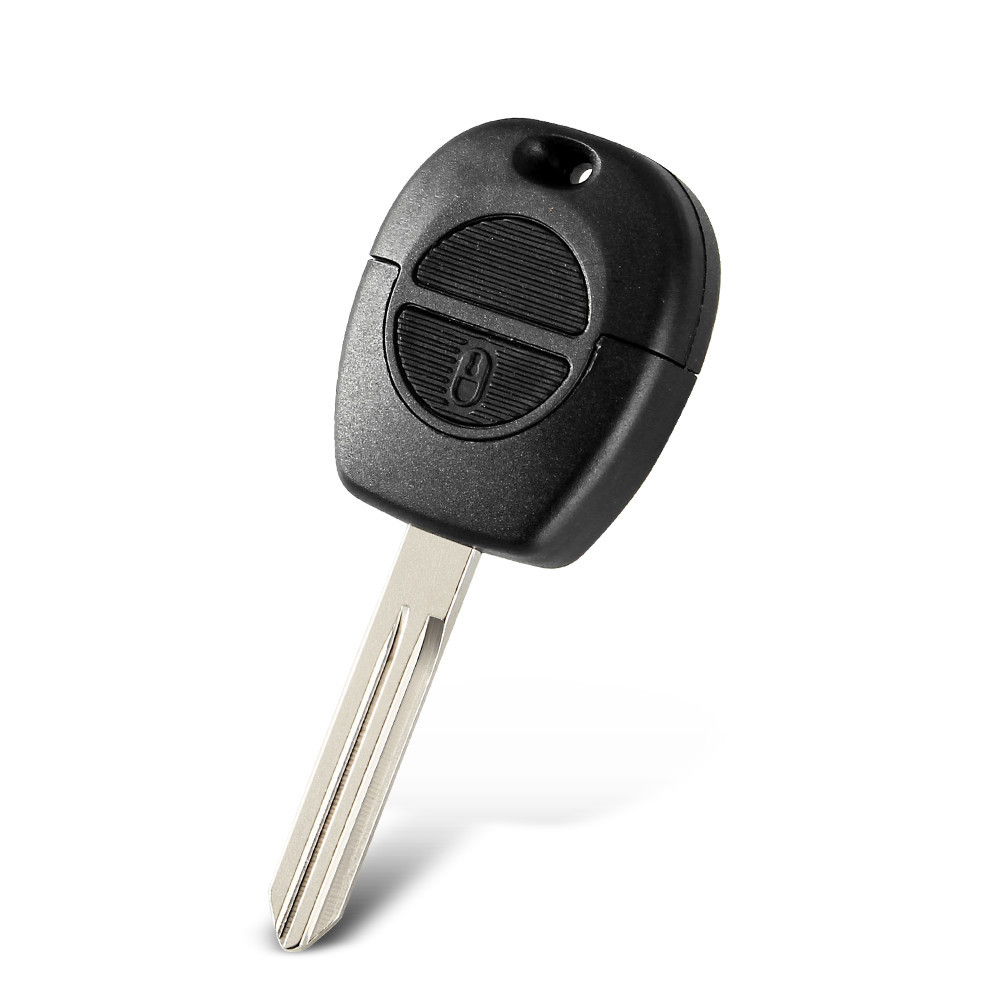 2 Buttons Remote Key Case For NISSAN Pulsar Patrol Primera Xtrail ...