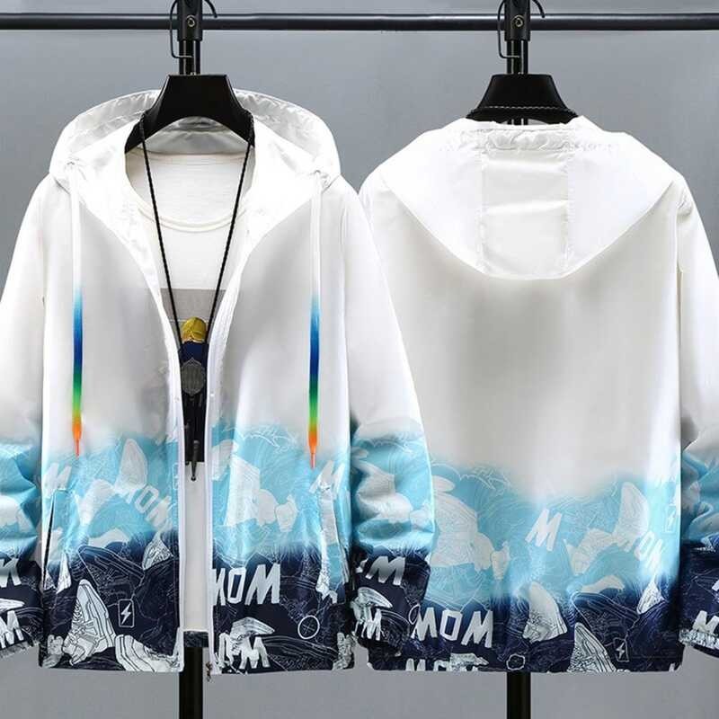 Sun Clothing Summer UV Protection For Men And Women Couples Skin Jacket ...