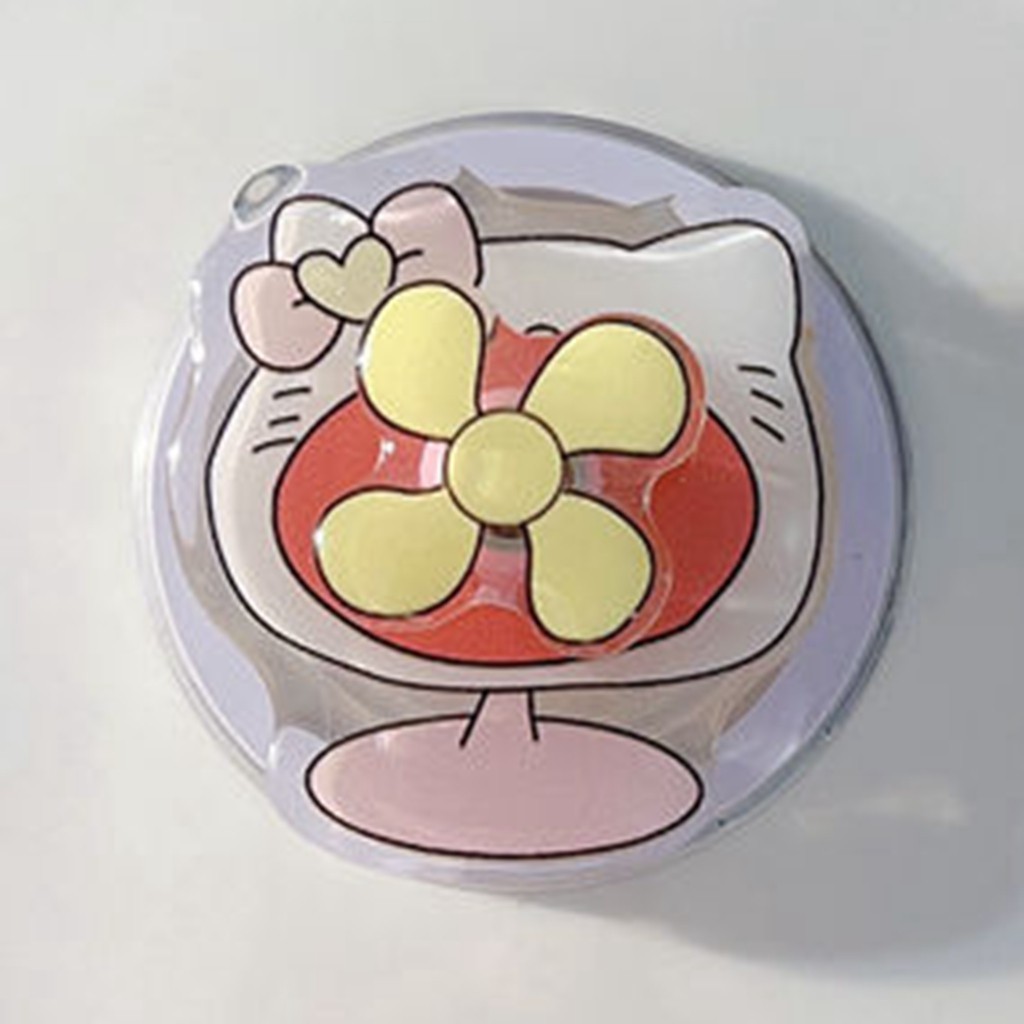 Magnetic Attraction Phone Holder Creative Rotatable Gyroscope ...