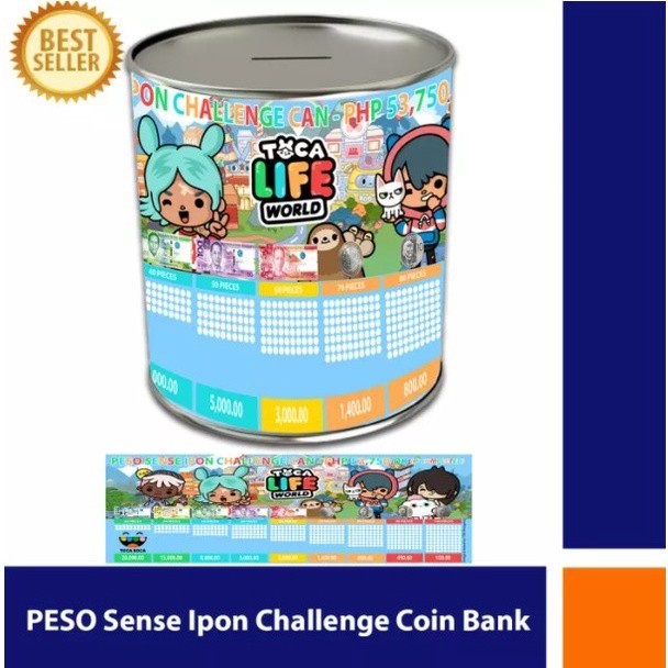 ∈ VFM Peso Sense Ipon Challenge (TB)#59 | Shopee Philippines