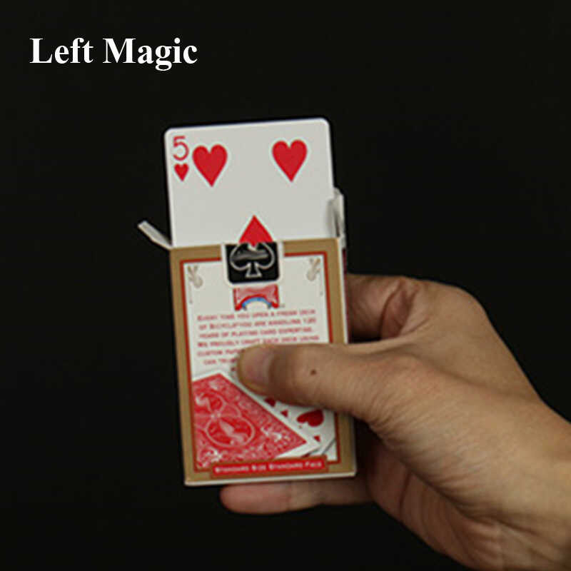 Sirus Bluetooth Ni Magic Trick Handsfree Rising Card Magia Premium ...