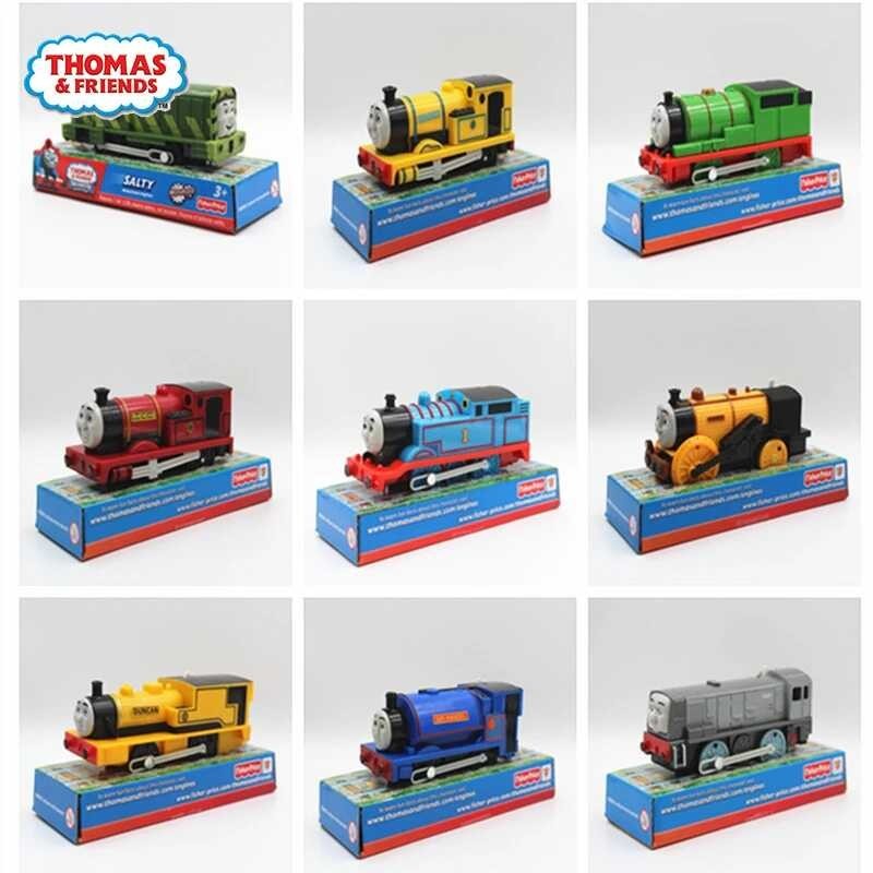 And Original Thomas Friends Trackmaster Train Electric Railway Diecast ...