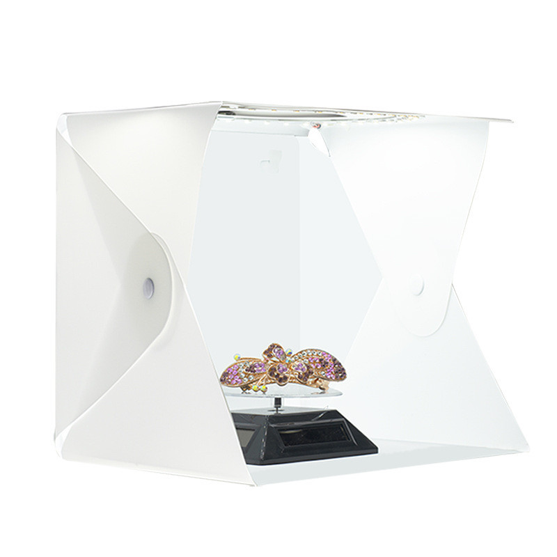 STO Portable Foldable Mini Studio Product Photography Light Box small ...