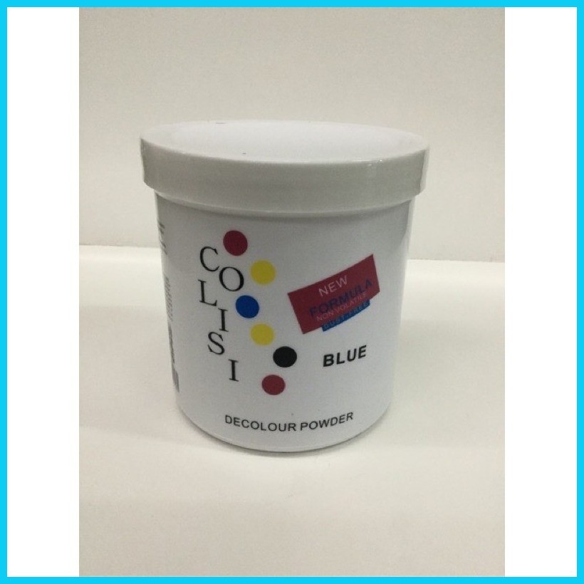 COLISI Hair Bleaching Powder (450GRAMS) | Shopee Philippines