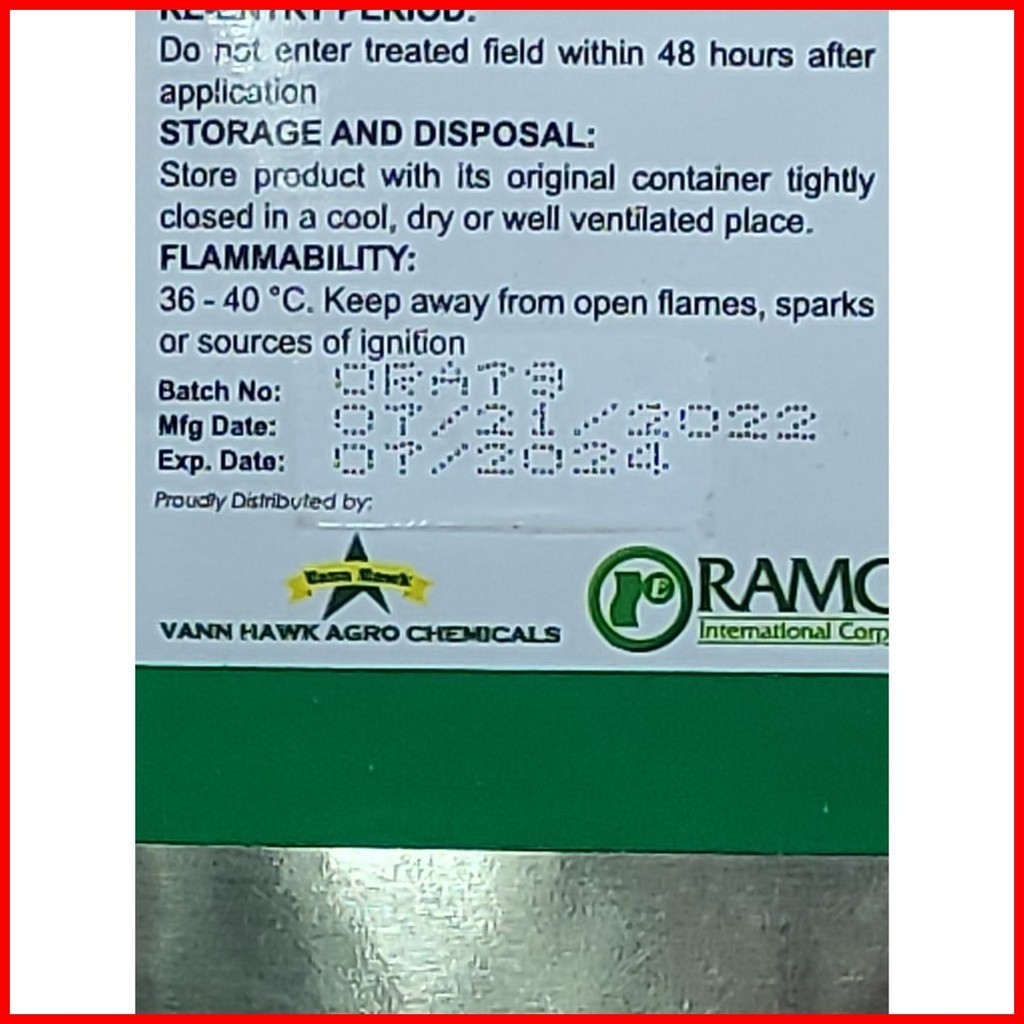 ๑ ⚾︎ RAMGO SLUG-OUT SNAIL/SLUG METALDEHYDE (100 GRAMS) | Shopee Philippines
